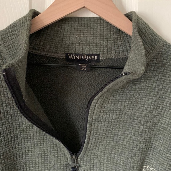 wind river | Sweaters | Wind River Medium Sweater Dark Olive Green ...